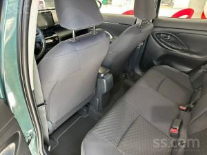 Zaļš Toyota Yaris 2026 Jēkabpils, ar dzinēja tilpumu 1.50 L un nobraukumu 0 tūkst. km par 23700 €, foto 17 vietnē AUTOMOTO.COM.LV