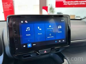 Zaļš Toyota Yaris 2026 Jēkabpils, ar dzinēja tilpumu 1.50 L un nobraukumu 0 tūkst. km par 23700 €, foto 18 vietnē AUTOMOTO.COM.LV