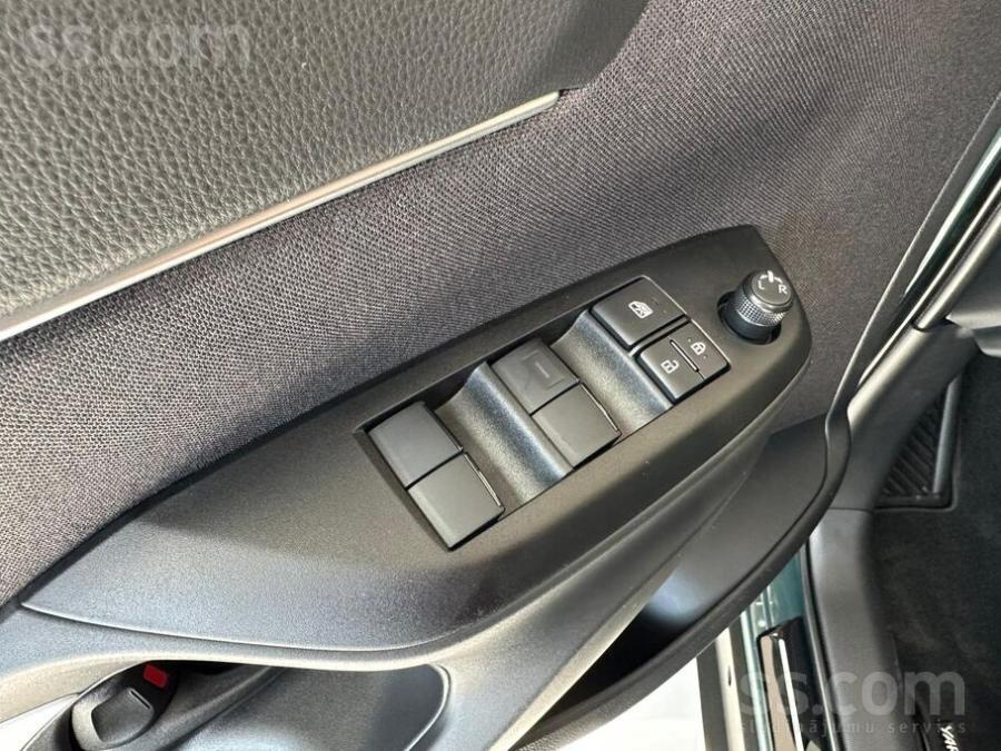 Zaļš Toyota Yaris 2026 Jēkabpils, ar dzinēja tilpumu 1.50 L un nobraukumu 0 tūkst. km par 23700 €, foto 19 vietnē AUTOMOTO.COM.LV