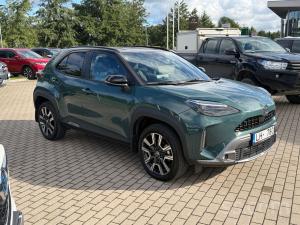Zaļš Toyota Yaris 2026 Liepāja, ar dzinēja tilpumu 1.50 L un nobraukumu 5 tūkst. km par 30900 €, foto 5 vietnē AUTOMOTO.COM.LV