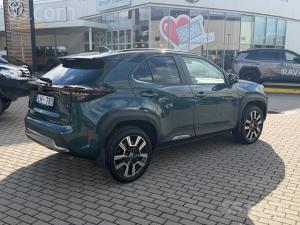 Zaļš Toyota Yaris 2026 Liepāja, ar dzinēja tilpumu 1.50 L un nobraukumu 5 tūkst. km par 30900 €, foto 7 vietnē AUTOMOTO.COM.LV