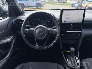 Zaļš Toyota Yaris 2026 Liepāja, ar dzinēja tilpumu 1.50 L un nobraukumu 5 tūkst. km par 30900 €, foto 12 vietnē AUTOMOTO.COM.LV