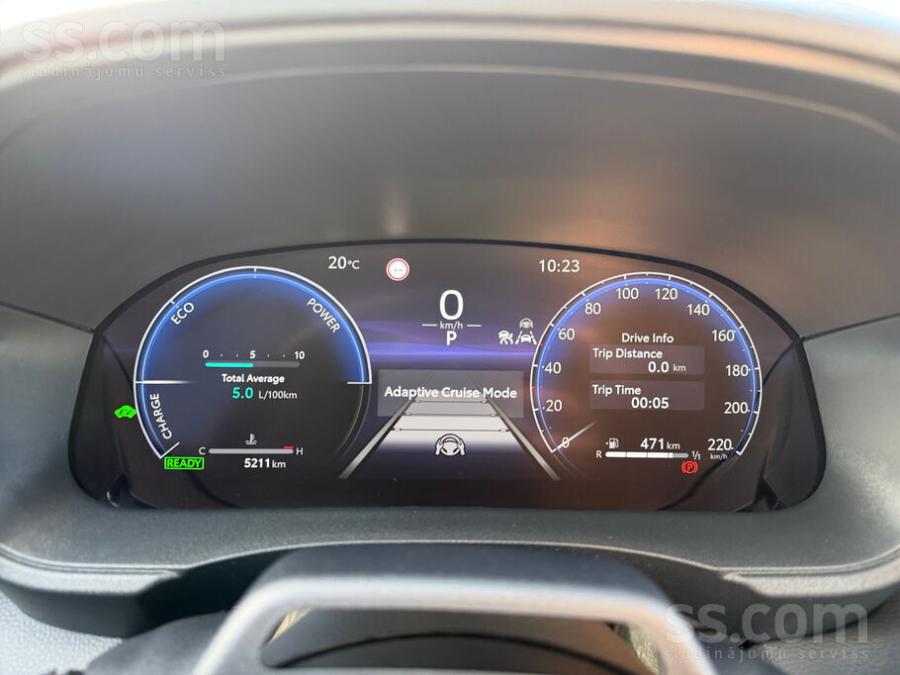 Zaļš Toyota Yaris 2026 Liepāja, ar dzinēja tilpumu 1.50 L un nobraukumu 5 tūkst. km par 30900 €, foto 14 vietnē AUTOMOTO.COM.LV