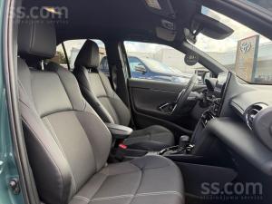 Zaļš Toyota Yaris 2026 Liepāja, ar dzinēja tilpumu 1.50 L un nobraukumu 5 tūkst. km par 30900 €, foto 18 vietnē AUTOMOTO.COM.LV