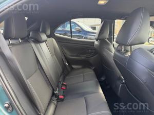 Zaļš Toyota Yaris 2026 Liepāja, ar dzinēja tilpumu 1.50 L un nobraukumu 5 tūkst. km par 30900 €, foto 19 vietnē AUTOMOTO.COM.LV