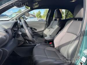 Zaļš Toyota Yaris 2026 Liepāja, ar dzinēja tilpumu 1.50 L un nobraukumu 5 tūkst. km par 30900 €, foto 20 vietnē AUTOMOTO.COM.LV