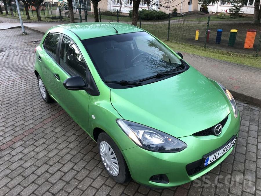 Zaļš Toyota Yaris 2009 Rīga, ar dzinēja tilpumu 1.40 L un nobraukumu 154 tūkst. km par 1850 €, foto 1 vietnē AUTOMOTO.COM.LV