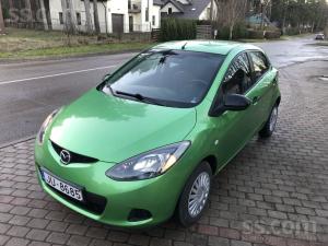 Zaļš Toyota Yaris 2009 Rīga, ar dzinēja tilpumu 1.40 L un nobraukumu 154 tūkst. km par 1850 €, foto 2 vietnē AUTOMOTO.COM.LV