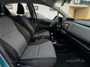Zaļš Toyota Yaris 2014 Tartu, ar dzinēja tilpumu 1.30 L un nobraukumu 122 tūkst. km par 5999 €, foto 6 vietnē AUTOMOTO.COM.LV