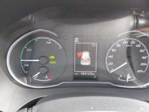 Green Toyota Yaris 2018 in Klaipeda, with an engine capacity of 1.50 L and mileage of 165 thousand km for 10500 €, photo 17 on AUTOMOTO.COM.LV