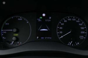 Зеленый Тойота Ярис 2021 в Вильнюс, объемом двигателя 1.49 л и пробегом 57 тыс. км за 16700 €, фото 15 на AUTOMOTO.COM.LV