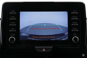 Зеленый Тойота Ярис 2021 в Вильнюс, объемом двигателя 1.49 л и пробегом 57 тыс. км за 16700 €, фото 22 на AUTOMOTO.COM.LV