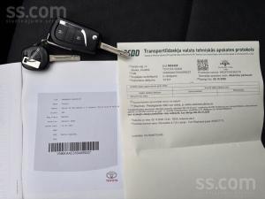 Зеленый Тойота Ярис 2021 в Рига, объемом двигателя 1.50 л и пробегом 92 тыс. км за 13270 €, фото 29 на AUTOMOTO.COM.LV