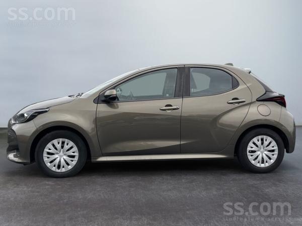 Zaļš Toyota Yaris 2021 Rīga, ar dzinēja tilpumu 1.50 L un nobraukumu 92 tūkst. km par 13270 €, foto 8 vietnē AUTOMOTO.COM.LV