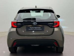 Зеленый Тойота Ярис 2022 в Паневежис, объемом двигателя 1.49 л и пробегом 30 тыс. км за 18590 €, фото 38 на AUTOMOTO.COM.LV