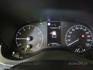 Zaļš Toyota Yaris 2022 Tallina, ar dzinēja tilpumu 1.49 L un nobraukumu 72 tūkst. km par 15500 €, foto 9 vietnē AUTOMOTO.COM.LV