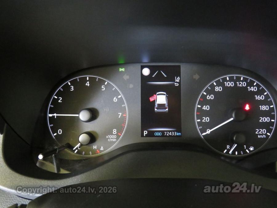 Zaļš Toyota Yaris 2022 Tallina, ar dzinēja tilpumu 1.49 L un nobraukumu 72 tūkst. km par 15500 €, foto 9 vietnē AUTOMOTO.COM.LV