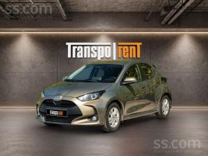 Zaļš Toyota Yaris 2024 Rīga, ar dzinēja tilpumu 1.50 L un nobraukumu 24 tūkst. km par 17350 €, foto 1 vietnē AUTOMOTO.COM.LV