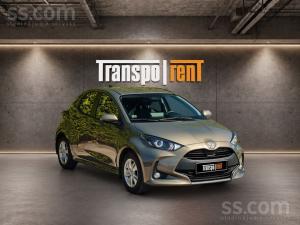 Zaļš Toyota Yaris 2024 Rīga, ar dzinēja tilpumu 1.50 L un nobraukumu 24 tūkst. km par 17350 €, foto 4 vietnē AUTOMOTO.COM.LV