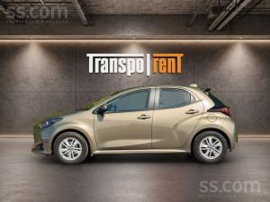 Zaļš Toyota Yaris 2024 Rīga, ar dzinēja tilpumu 1.50 L un nobraukumu 24 tūkst. km par 17350 €, foto 9 vietnē AUTOMOTO.COM.LV