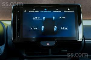 Zaļš Toyota Yaris 2024 Rīga, ar dzinēja tilpumu 1.50 L un nobraukumu 24 tūkst. km par 17350 €, foto 23 vietnē AUTOMOTO.COM.LV