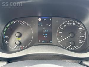 Zaļš Toyota Yaris 2024 Rīga, ar dzinēja tilpumu 1.50 L un nobraukumu 5 tūkst. km par 19990 €, foto 14 vietnē AUTOMOTO.COM.LV