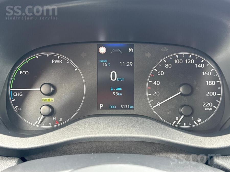 Zaļš Toyota Yaris 2024 Rīga, ar dzinēja tilpumu 1.50 L un nobraukumu 5 tūkst. km par 19990 €, foto 14 vietnē AUTOMOTO.COM.LV