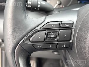 Zaļš Toyota Yaris 2024 Rīga, ar dzinēja tilpumu 1.50 L un nobraukumu 5 tūkst. km par 19990 €, foto 18 vietnē AUTOMOTO.COM.LV