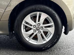 Zaļš Toyota Yaris 2024 Rīga, ar dzinēja tilpumu 1.50 L un nobraukumu 5 tūkst. km par 19990 €, foto 21 vietnē AUTOMOTO.COM.LV