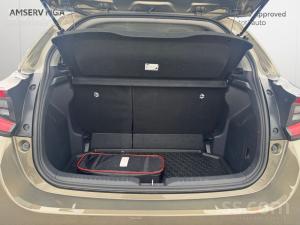 Zaļš Toyota Yaris 2025 Rīga, ar dzinēja tilpumu 1.50 L un nobraukumu 44 tūkst. km par 20700 €, foto 11 vietnē AUTOMOTO.COM.LV