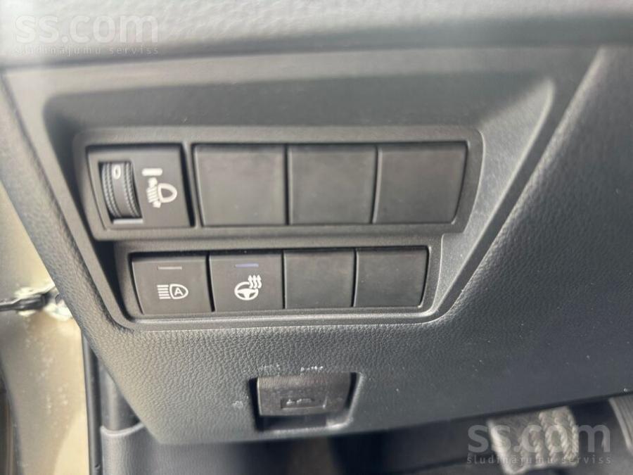 Zaļš Toyota Yaris 2025 Rīga, ar dzinēja tilpumu 1.50 L un nobraukumu 44 tūkst. km par 20700 €, foto 13 vietnē AUTOMOTO.COM.LV