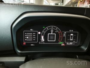 Pelēks Toyota Yaris 2025 Rīga, ar dzinēja tilpumu 1.60 L un nobraukumu 9 tūkst. km par 52900 €, foto 13 vietnē AUTOMOTO.COM.LV