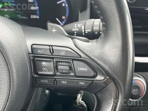 Pelēks Toyota Yaris 2021 Rīga, ar dzinēja tilpumu 1.50 L un nobraukumu 71 tūkst. km par 17990 €, foto 19 vietnē AUTOMOTO.COM.LV