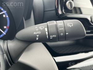 Pelēks Toyota Yaris 2021 Rīga, ar dzinēja tilpumu 1.50 L un nobraukumu 71 tūkst. km par 17990 €, foto 21 vietnē AUTOMOTO.COM.LV