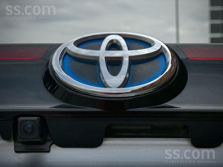 Pelēks Toyota Yaris 2022 Rīga, ar dzinēja tilpumu 1.50 L un nobraukumu 194 tūkst. km par 16500 €, foto 13 vietnē AUTOMOTO.COM.LV