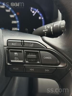 Pelēks Toyota Yaris 2022 Rīga, ar dzinēja tilpumu 1.50 L un nobraukumu 194 tūkst. km par 16500 €, foto 20 vietnē AUTOMOTO.COM.LV