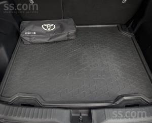 Pelēks Toyota Yaris 2022 Rīga, ar dzinēja tilpumu 1.50 L un nobraukumu 194 tūkst. km par 16500 €, foto 26 vietnē AUTOMOTO.COM.LV