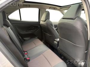 Pelēks Toyota Yaris 2022 Rīga, ar dzinēja tilpumu 1.50 L un nobraukumu 28 tūkst. km par 25990 €, foto 8 vietnē AUTOMOTO.COM.LV
