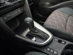 Pelēks Toyota Yaris 2022 Rīga, ar dzinēja tilpumu 1.50 L un nobraukumu 28 tūkst. km par 25990 €, foto 21 vietnē AUTOMOTO.COM.LV