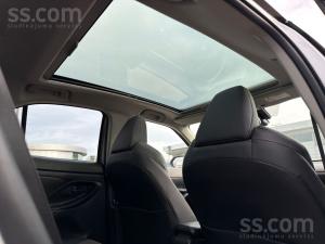 Pelēks Toyota Yaris 2022 Rīga, ar dzinēja tilpumu 1.50 L un nobraukumu 28 tūkst. km par 25990 €, foto 33 vietnē AUTOMOTO.COM.LV