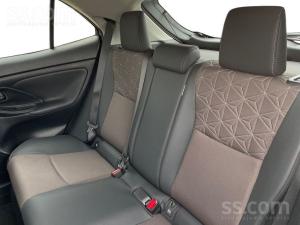 Pelēks Toyota Yaris 2023 Rīga, ar dzinēja tilpumu 1.50 L un nobraukumu 52 tūkst. km par 23590 €, foto 20 vietnē AUTOMOTO.COM.LV