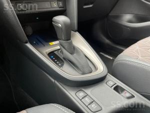 Pelēks Toyota Yaris 2023 Rīga, ar dzinēja tilpumu 1.50 L un nobraukumu 52 tūkst. km par 23590 €, foto 21 vietnē AUTOMOTO.COM.LV