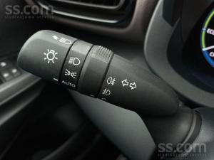 Pelēks Toyota Yaris 2023 Rīga, ar dzinēja tilpumu 1.50 L un nobraukumu 52 tūkst. km par 23590 €, foto 24 vietnē AUTOMOTO.COM.LV