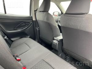 Pelēks Toyota Yaris 2023 Rīga, ar dzinēja tilpumu 1.50 L un nobraukumu 49 tūkst. km par 20990 €, foto 8 vietnē AUTOMOTO.COM.LV