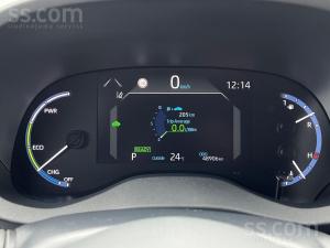 Pelēks Toyota Yaris 2023 Rīga, ar dzinēja tilpumu 1.50 L un nobraukumu 49 tūkst. km par 20990 €, foto 14 vietnē AUTOMOTO.COM.LV
