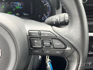 Pelēks Toyota Yaris 2023 Rīga, ar dzinēja tilpumu 1.50 L un nobraukumu 49 tūkst. km par 20990 €, foto 19 vietnē AUTOMOTO.COM.LV