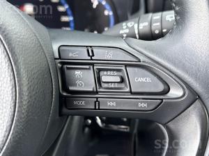 Pelēks Toyota Yaris 2024 Rīga, ar dzinēja tilpumu 1.50 L un nobraukumu 22 tūkst. km par 24490 €, foto 23 vietnē AUTOMOTO.COM.LV