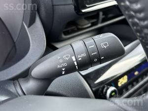 Pelēks Toyota Yaris 2024 Rīga, ar dzinēja tilpumu 1.50 L un nobraukumu 22 tūkst. km par 24490 €, foto 25 vietnē AUTOMOTO.COM.LV