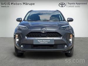 Pelēks Toyota Yaris 2025 Rīga, ar dzinēja tilpumu 1.50 L un nobraukumu 33 tūkst. km par 24590 €, foto 6 vietnē AUTOMOTO.COM.LV