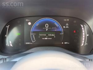 Pelēks Toyota Yaris 2025 Rīga, ar dzinēja tilpumu 1.50 L un nobraukumu 33 tūkst. km par 24590 €, foto 31 vietnē AUTOMOTO.COM.LV